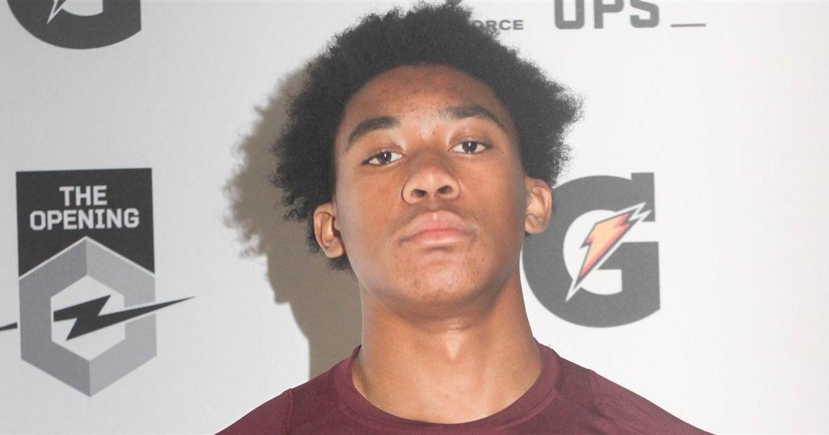 Texas QB Taylen Green commits to Boise State