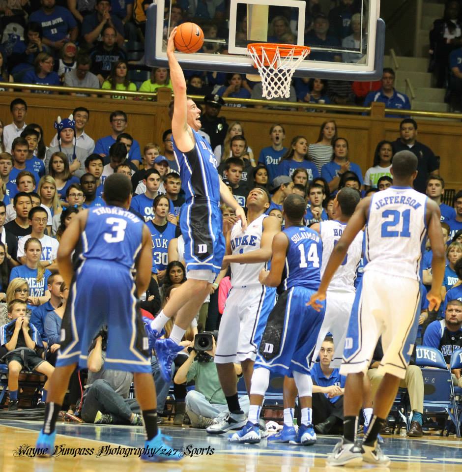Rasheed Sulaimon Dunk