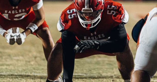 VERSATILE FLORIDA OFFENSIVE LINEMAN COMMITS TO APP STATE