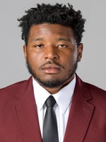 De'jon Benton, New Mexico, Defensive Line