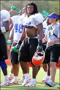 One on one with Brian Crum