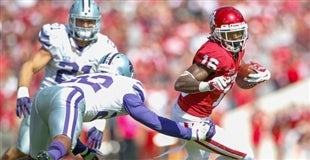 Michiah Quick, Oklahoma, Returner