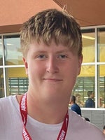 Connor Cameron, Campo Verde, Offensive Tackle