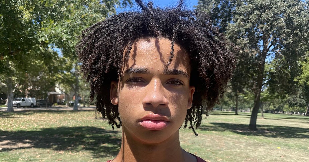 2025 Sophomore to Watch: ATH Isaiah Jordan