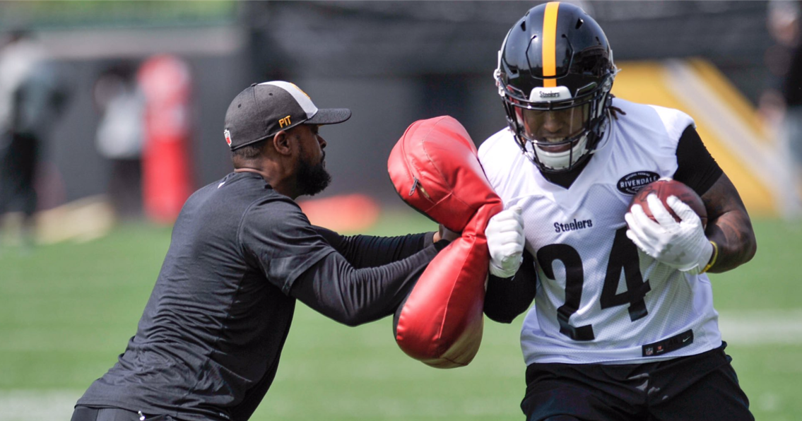 Benny Snell using fourth round draft status as motivation