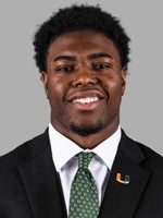 Elijah Alston, Oscar Smith, Defensive Tackle