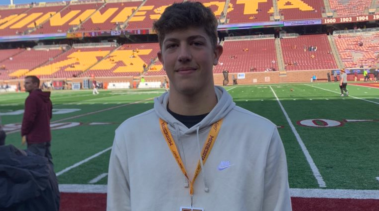 2025 OT/DE Colin Hansen offered by Washington State