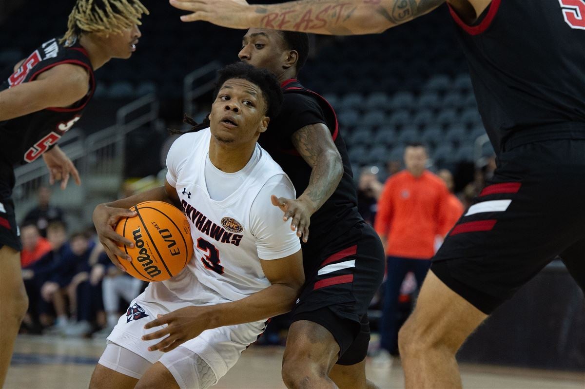 What to like about LSU point guard Jordan Sears' game