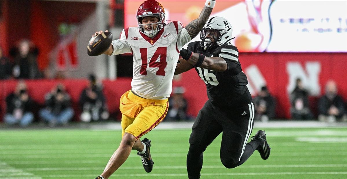 Fast Takes: USC 21, Nebraska 17