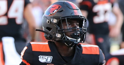 Player Capsule: Jaden Robinson