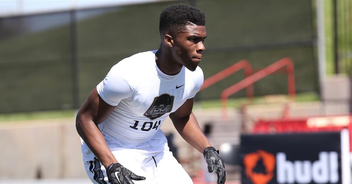 Jeff Okudah: One of 2017's 'freak' talents