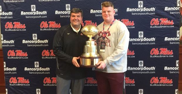 Nanih Waiya's Caleb Warren Bursts Onto Scene With Ole Miss Offer