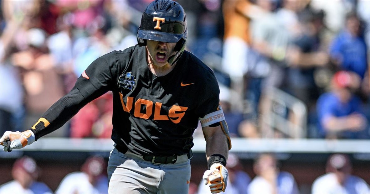 Dreiling, Stark, Combs talk Vols' win over A&M to force winner-take-all ...