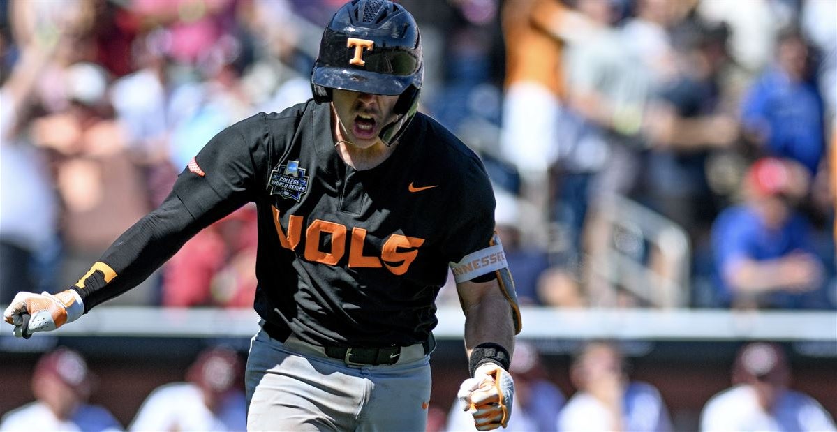 Dreiling, Stark, Combs talk Vols' win over A&M to force winner-take-all ...