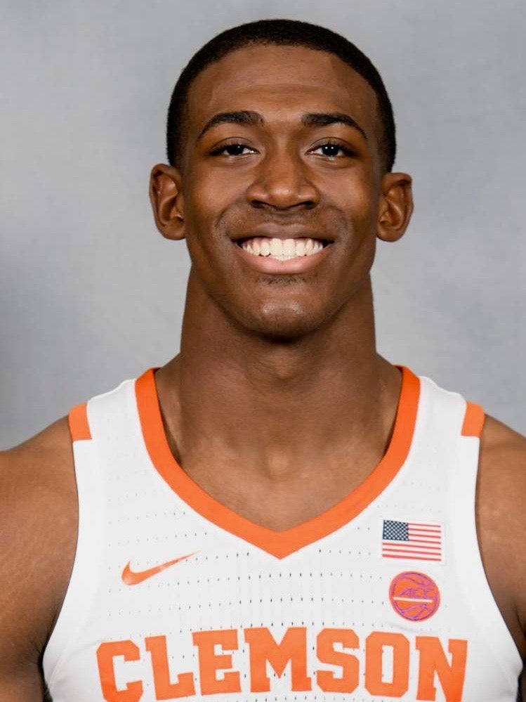 Trey Jemison, Clemson, Power Forward