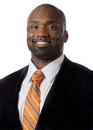Cory Hall, Cornerbacks Coach (FB), Oregon State Beavers