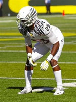 Stephen Amoako, Illinois State, Cornerback