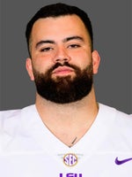 Gio Paez, LSU, Defensive Line