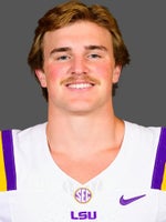Whit Weeks, LSU, Linebacker