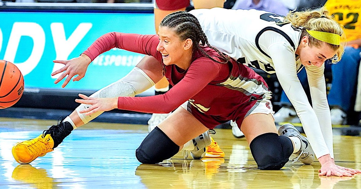 How to watch: WSU-NDSU in WNIT and spoiler alert, you'll have to pay up