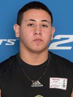 Romelo Portillo, Holy Cross, Running Back