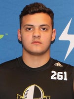 Kris Bowen, San Antonio Brandeis, Tight End