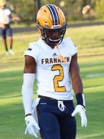 Fred Farrier, UAB, Wide Receiver