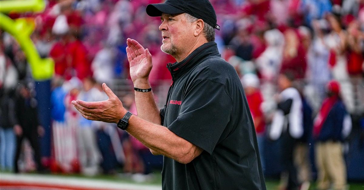 Georgia finds OL consistency amid OL uncertainty, keeps Carson Beck ...