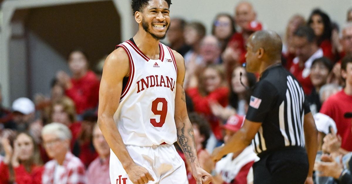As Indiana searches for offensive identity, getting Kanaan Carlyle more ...
