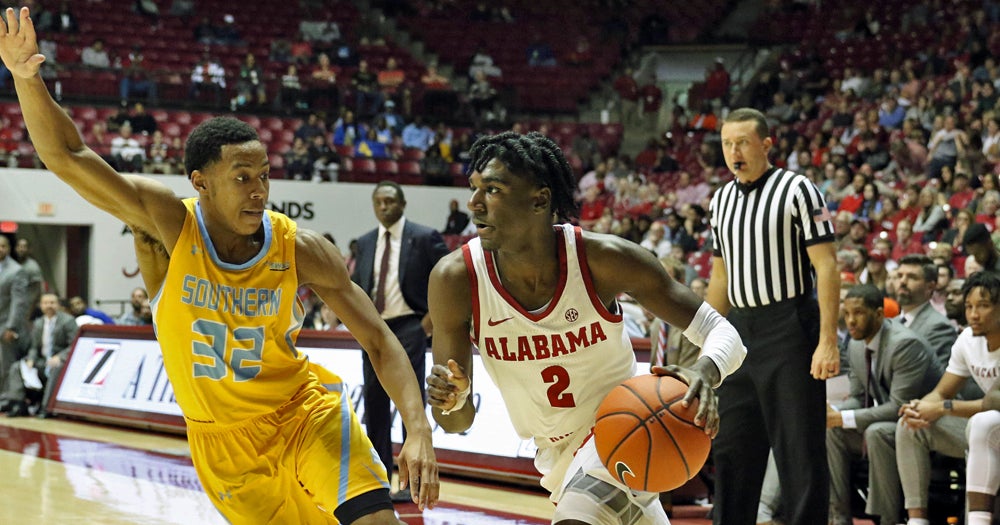 Photos: Alabama vs. Southern University