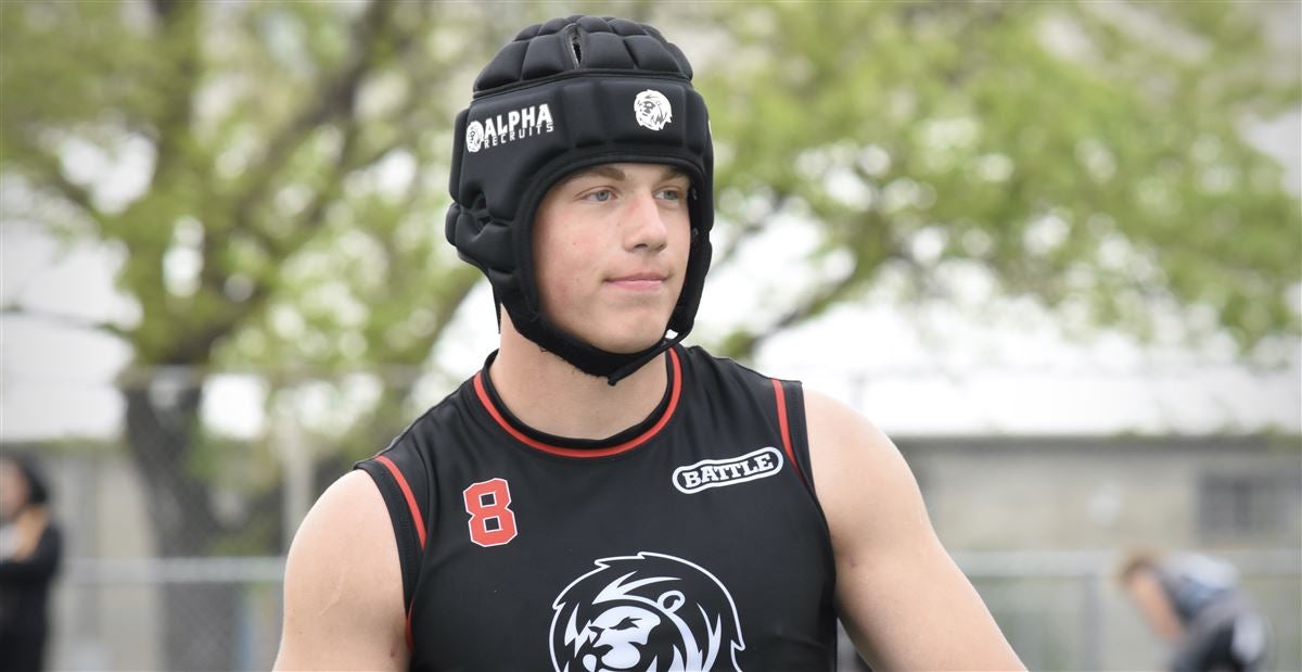 Hunter Clegg will head to BYU for his first official visit