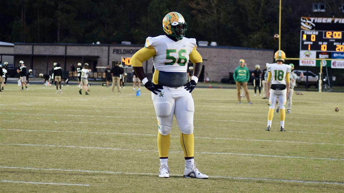 Top247 DL Nasir Johnson flips to Georgia