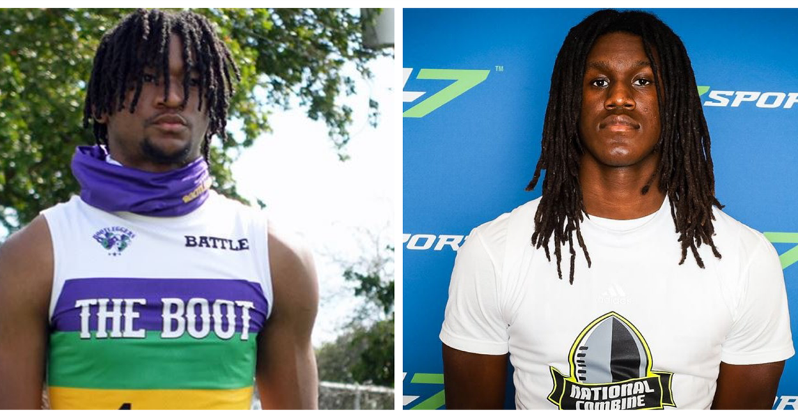 Virginia Tech's top WR targets set to announce next month