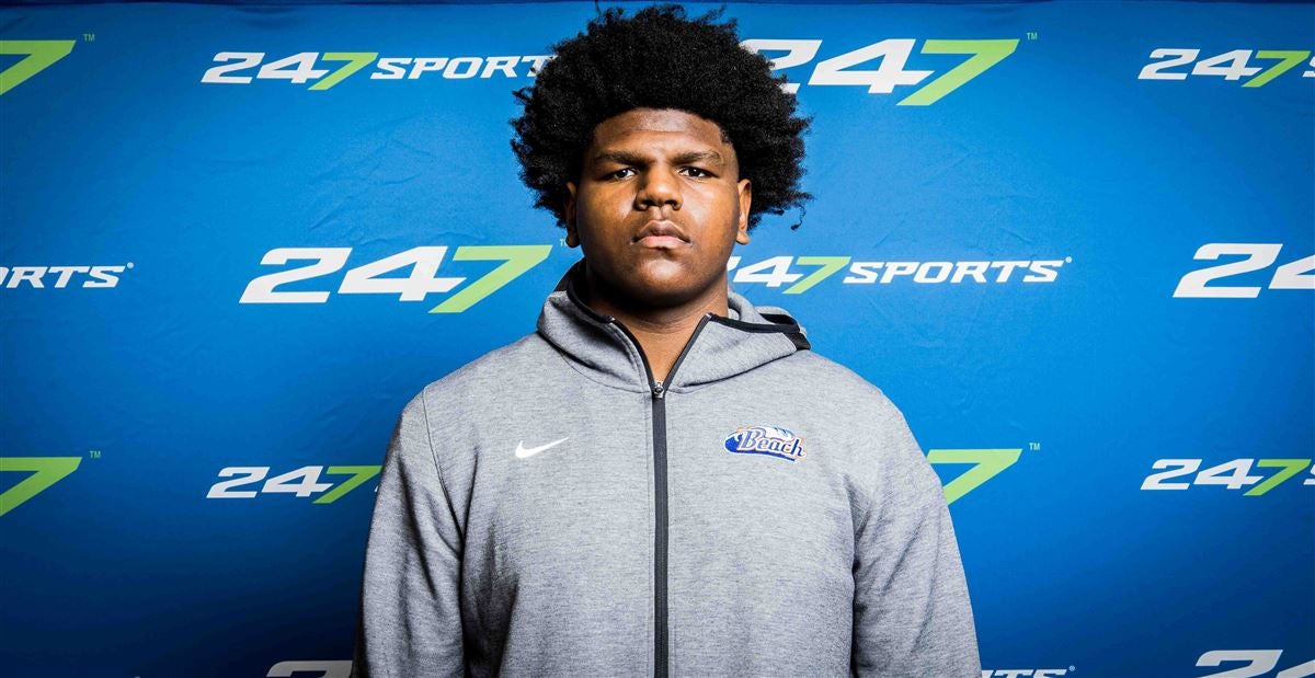 Resetting the road to 2022 NSD: OL Josh Conerly Jr.