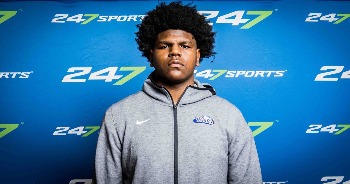 Five-star OL Josh Conerly Jr. names his top six, talks decision timeline