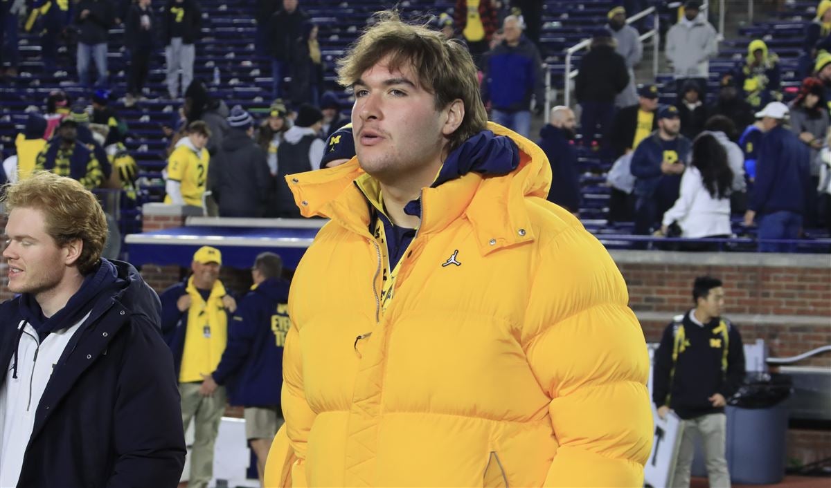Michigan National Signing Day Capsule: OL Ben Roebuck