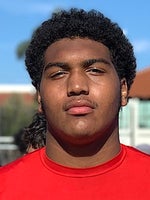 Brandon Baker, Mater Dei, Offensive Tackle