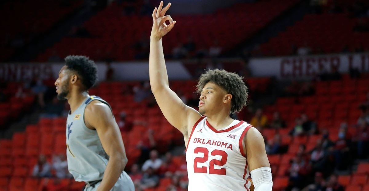 Former Oklahoma guard CJ Noland will transfer to Saint Louis