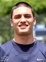 Hunter Moreno, Columbus, Fullback