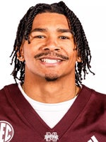 Dwight Lewis III, Mississippi State, Cornerback