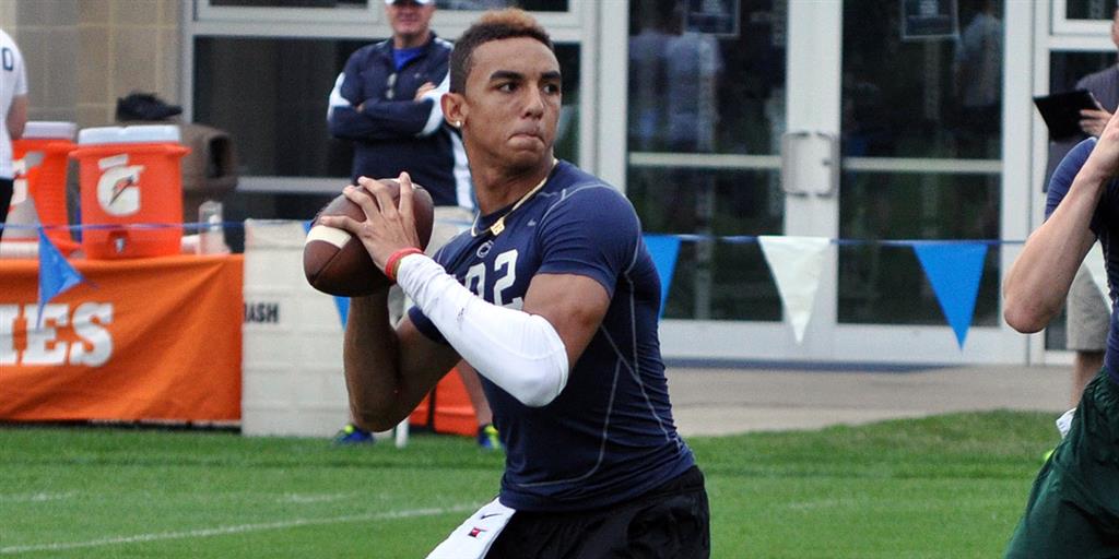 Guarantano Headed Out For Ohio State Visit