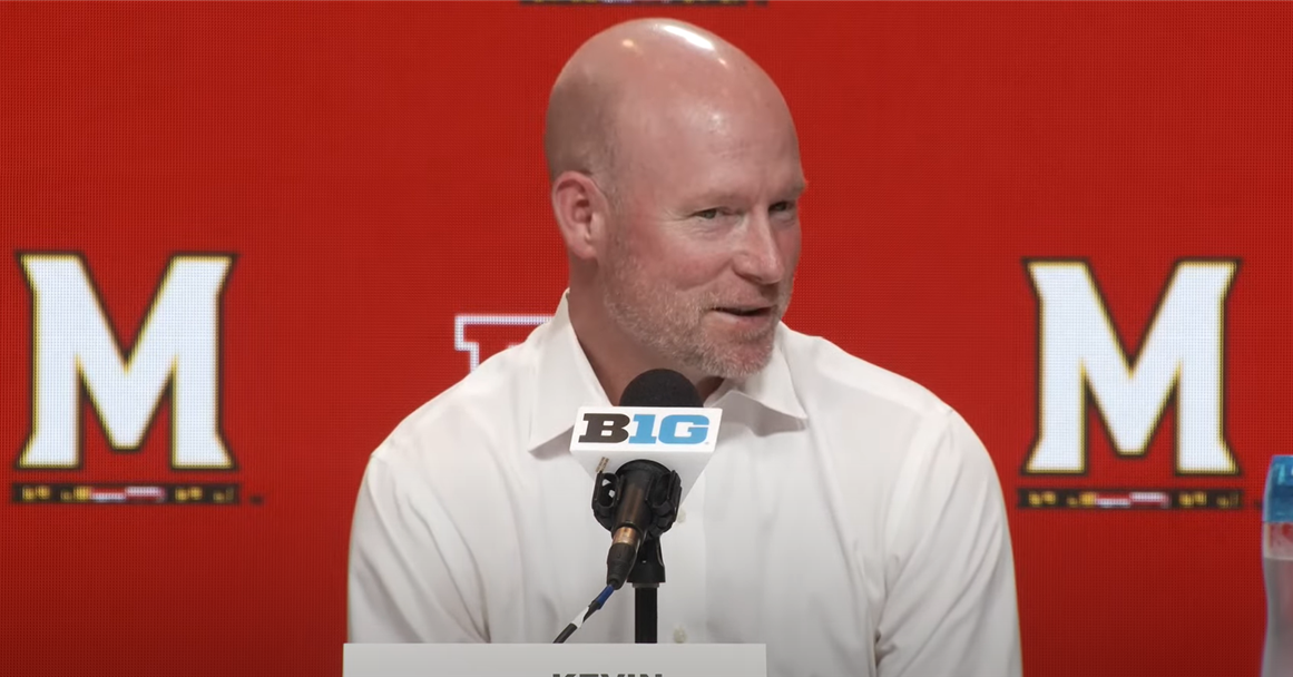 Kevin Willard ruined a reporter's soliloquy and Jordan Geronimo showed ...
