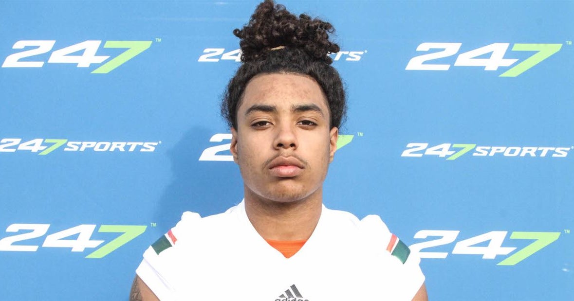 BREAKING: Buckeyes flip RB target Marcus Crowley to Ohio State