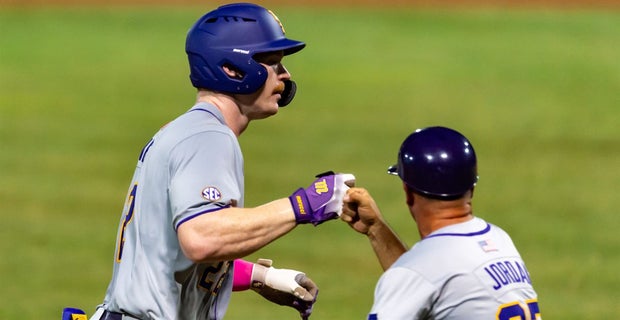 LSU Baseball Transfer Portal Tracker