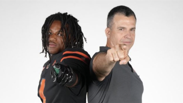 InsideTheU Home - Miami Hurricanes Football & Recruiting