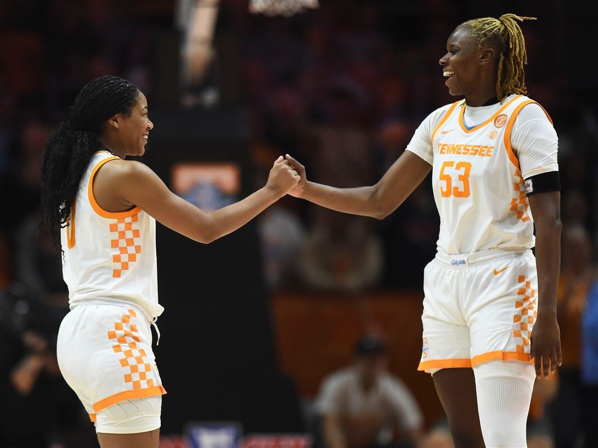 Lady Vols host Wofford for final 2023 home game
