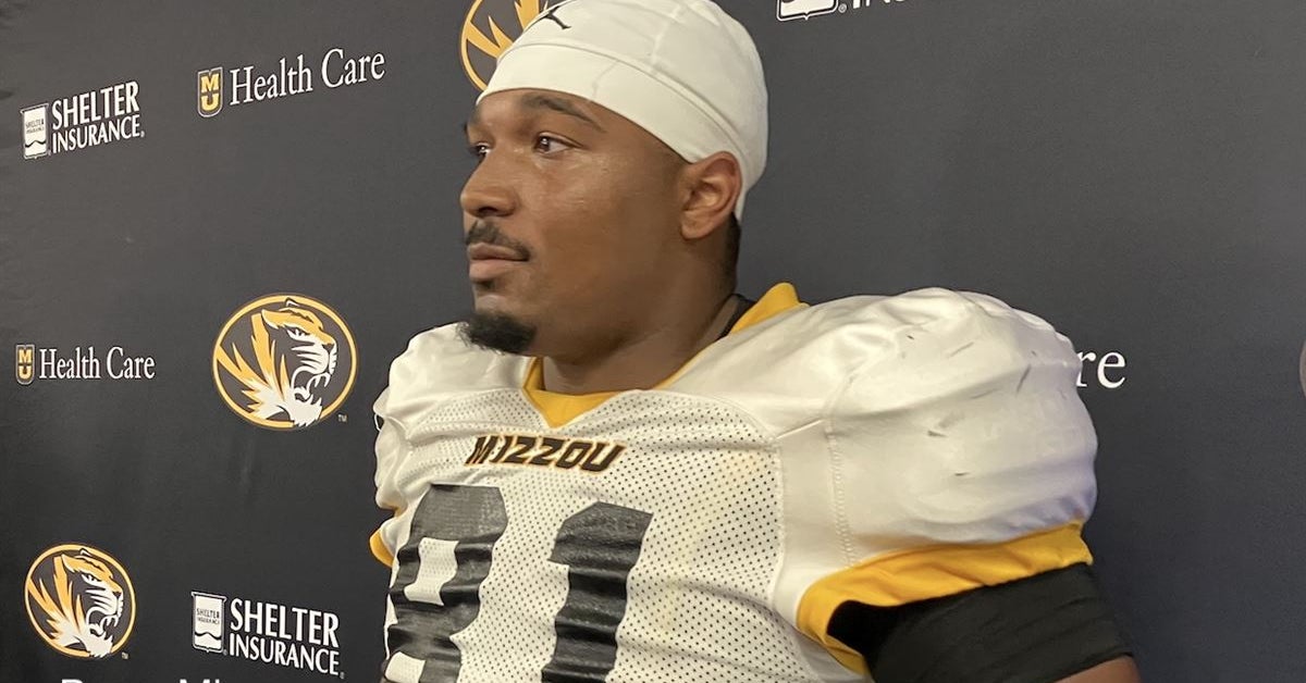 Mizzou Football Notebook: Nate Johnson and Bralen Henderson talk roles ...