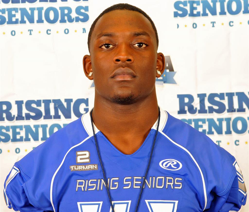 Octavis Johnson commits...