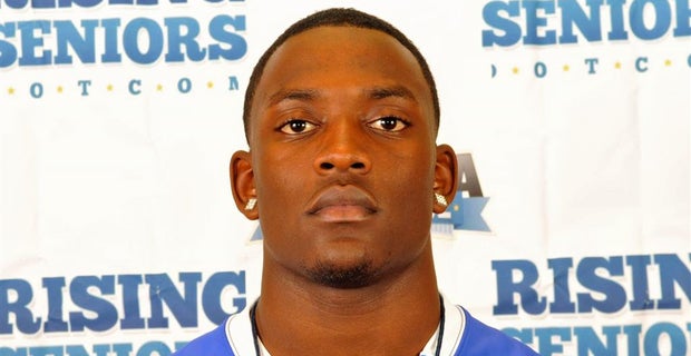 Octavis Johnson commits...