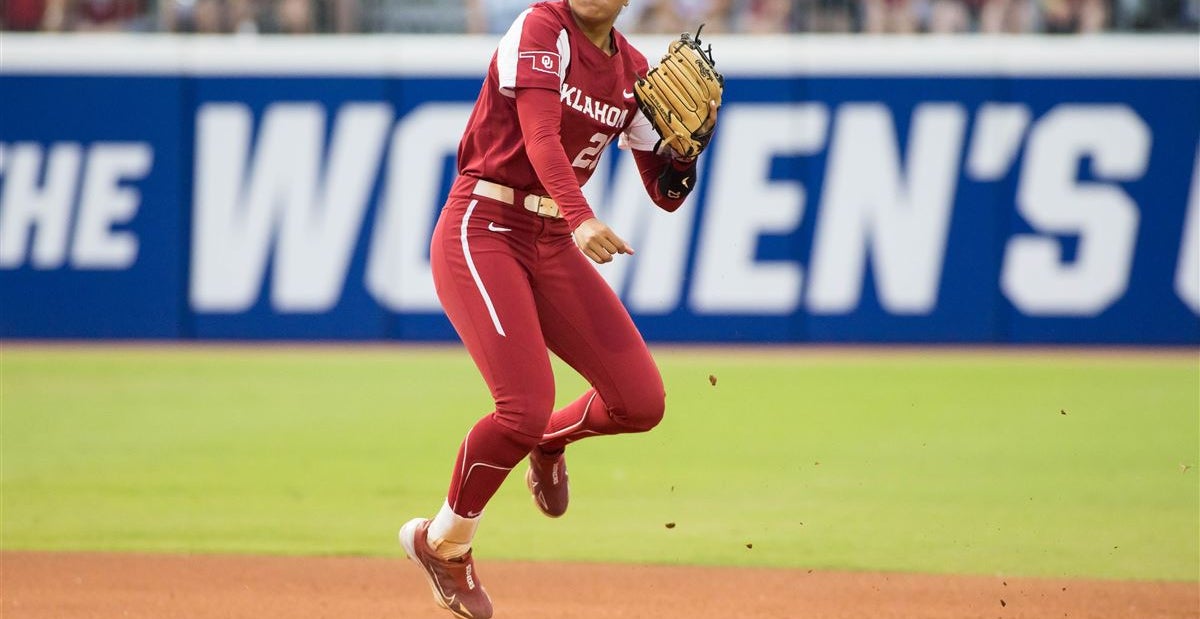 Tiare Jennings will move to shortstop as Sooners start season